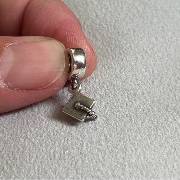 Pandora | Jewelry | Pandora Graduation Cap | Poshmark